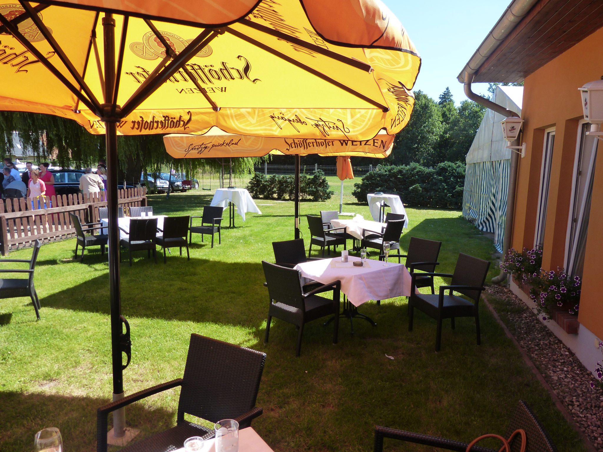 Restaurant – Kulturscheune Schilde